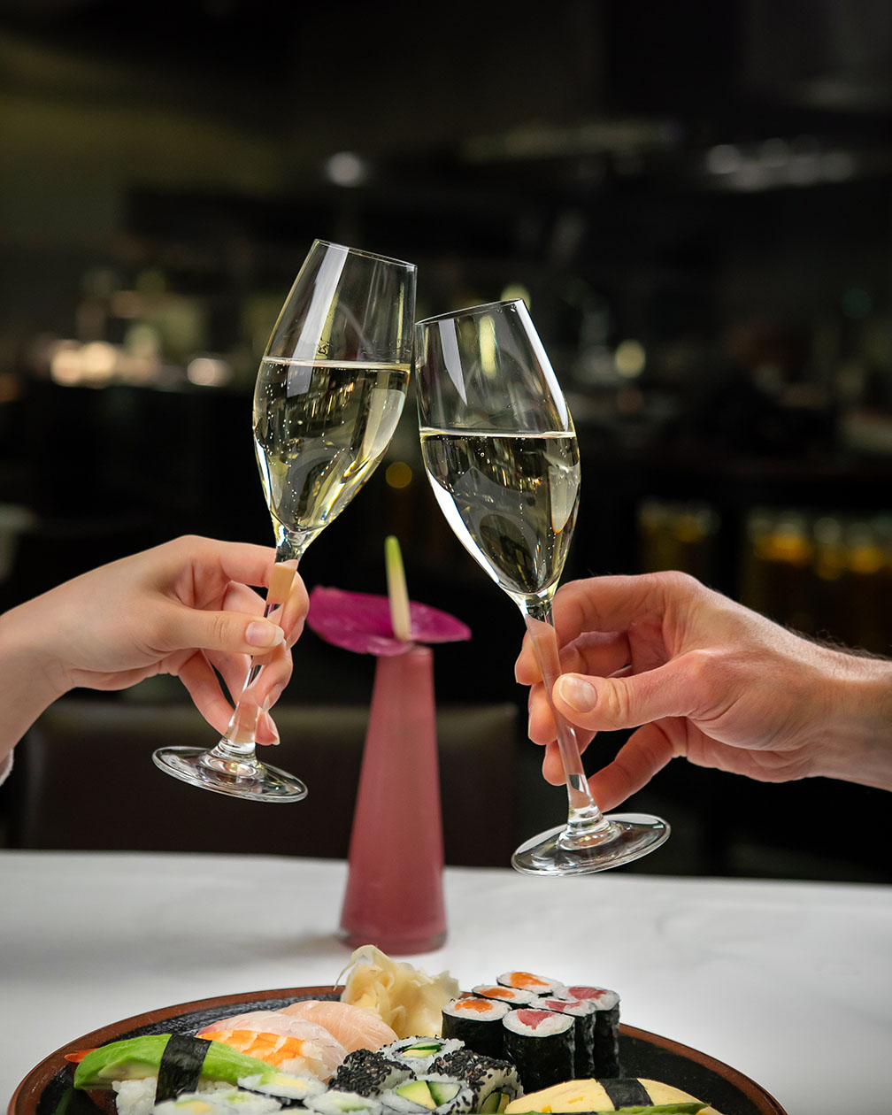 Cirque du Soleil x VOX Restaurant | Events Vox Restaurant & Bar